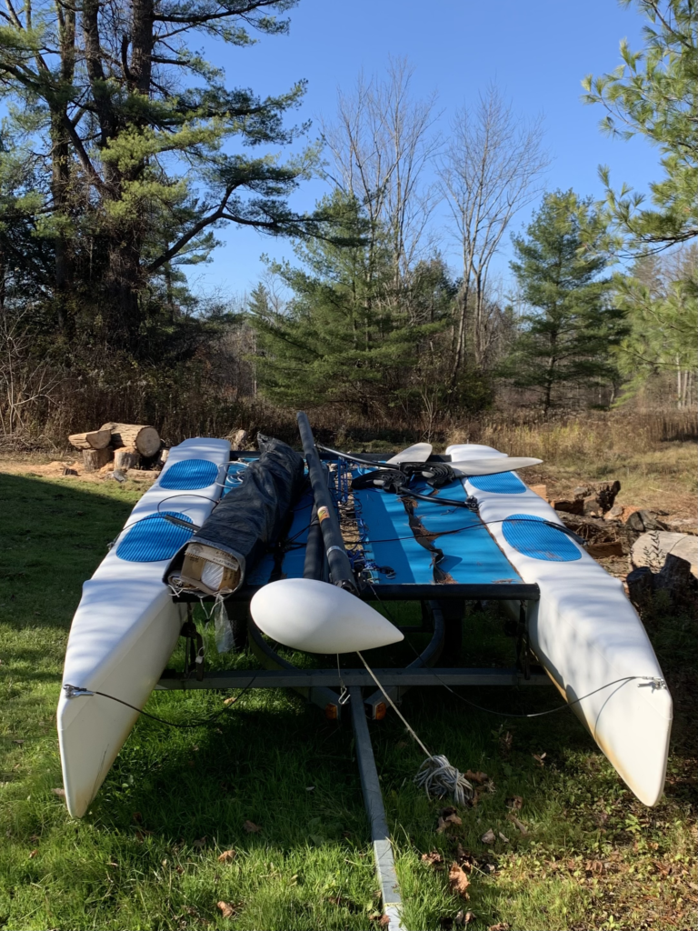 Artifacts - A Story from Mary Mott